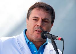 Mauricio Alejandro: «El hospital no está colapsado pero sí saturado ...