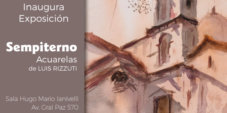 SEMPITERNO: LA INSPIRACIÓN LLEGA Y NO HAY QUE DEJAR QUE SE DETENGA ...