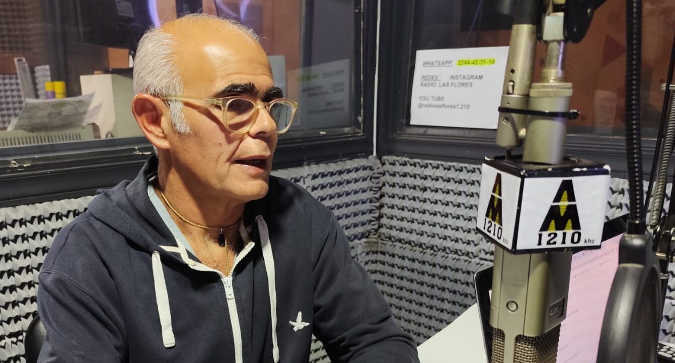 DR. GUILLERMO MARTIN SALADINO - LasFloresDigital